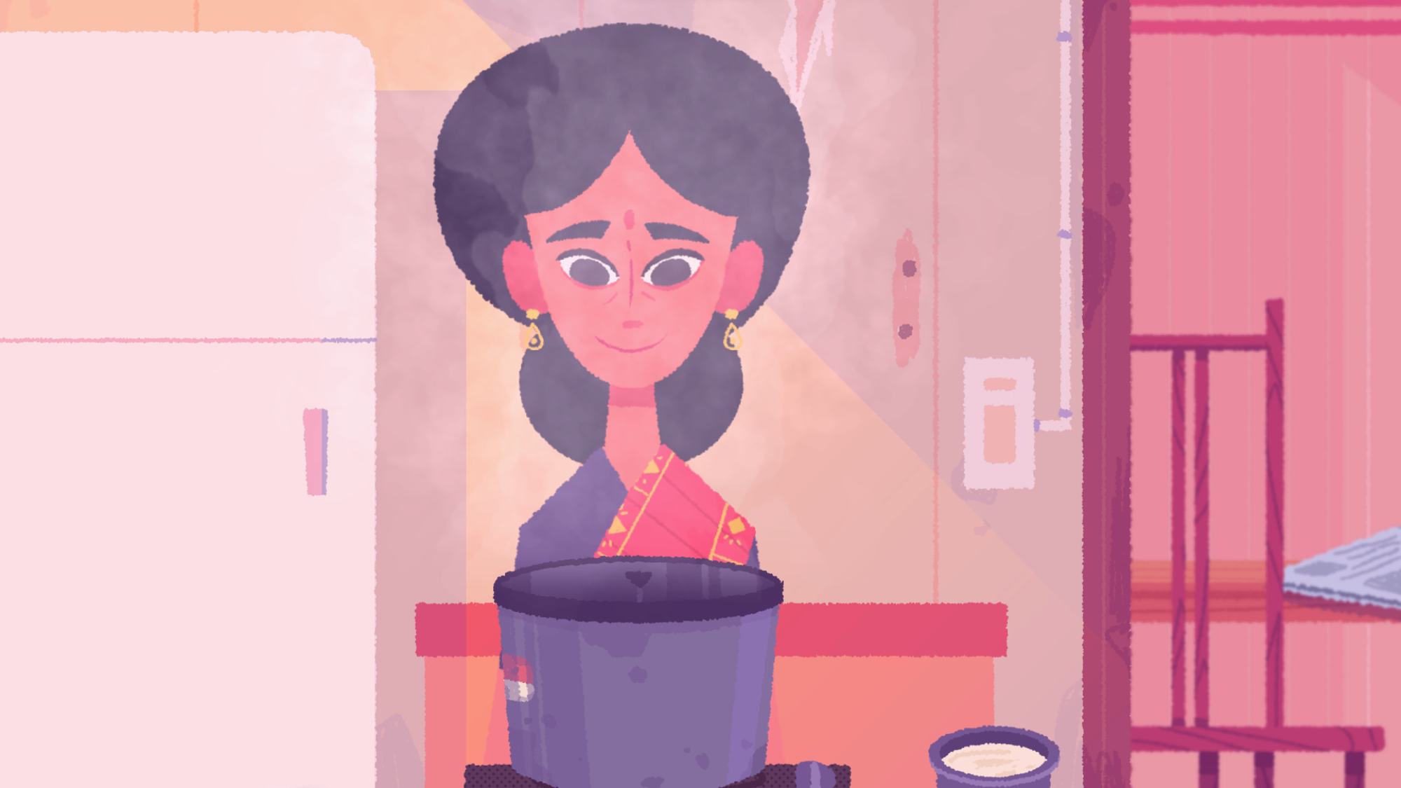 Venba Review: The Poetry of Cooking - Cozy Game Reviews