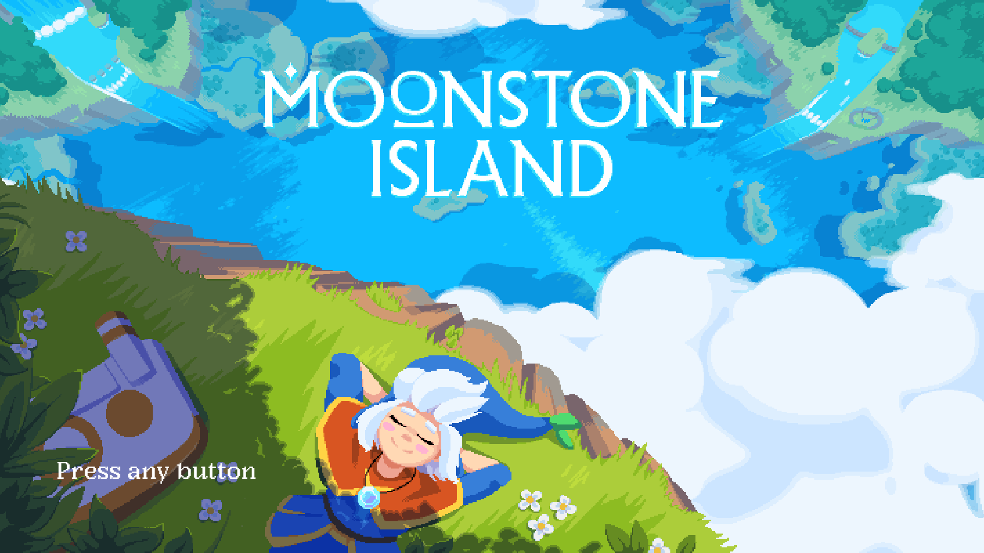 Moonstone Island Review: A Cozy Quilt of Genres - Cozy Game Reviews