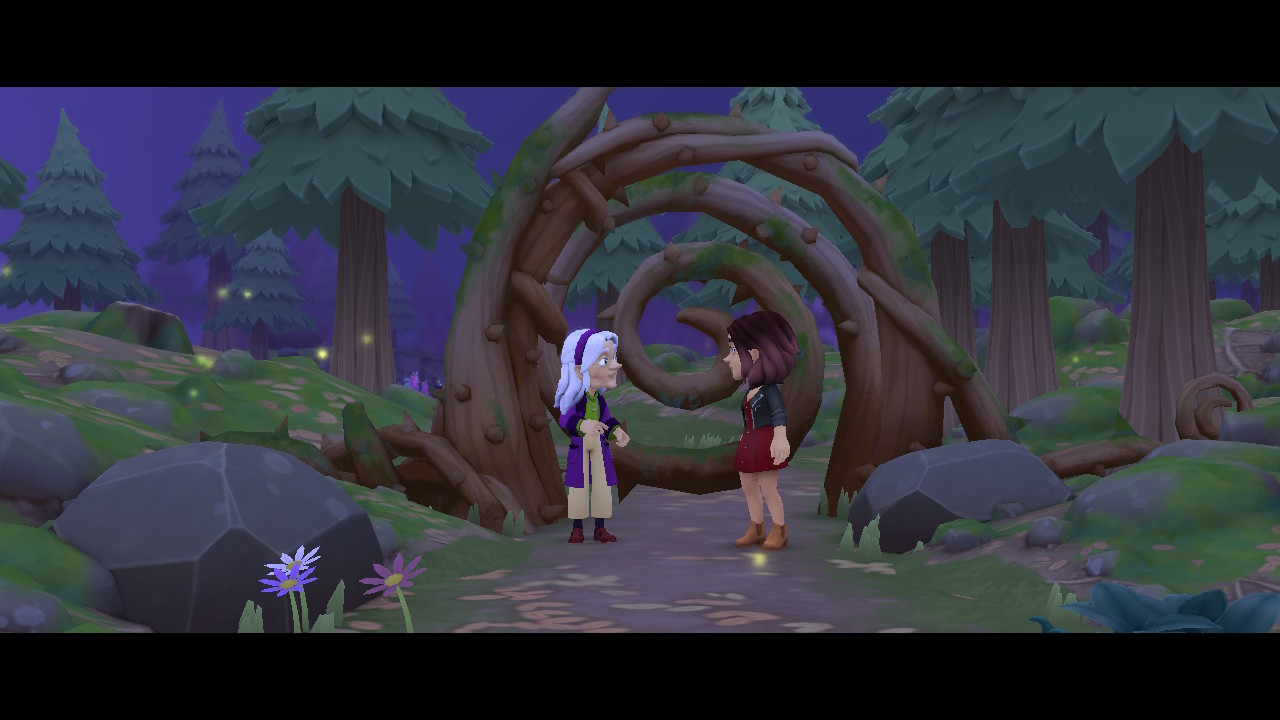 Wylde Flowers Review: Witchy Farm Sim with Heart - Cozy Game Reviews