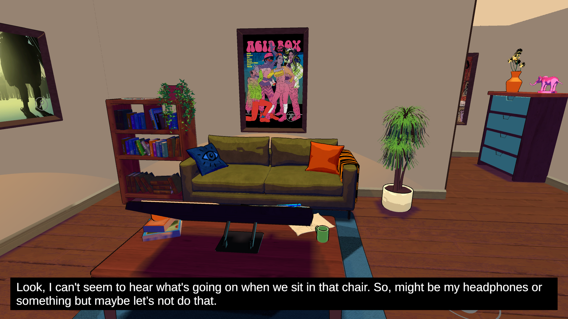 She Could Fly Review: Locked Room Puzzler with a Message - Cozy Game ...