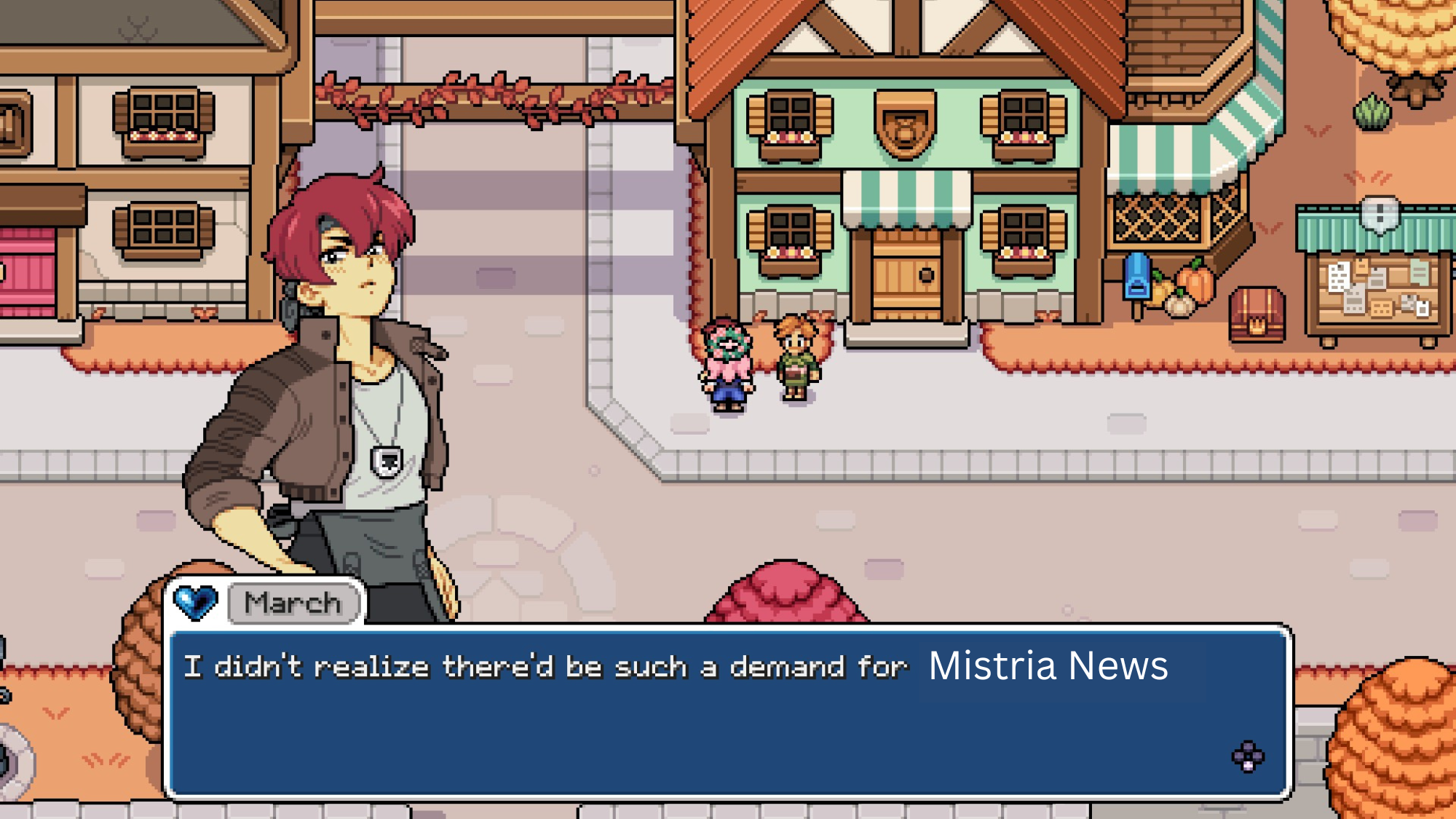 Fields of Mistria's 1st Major Update Has a Release Date! - Cozy Game ...