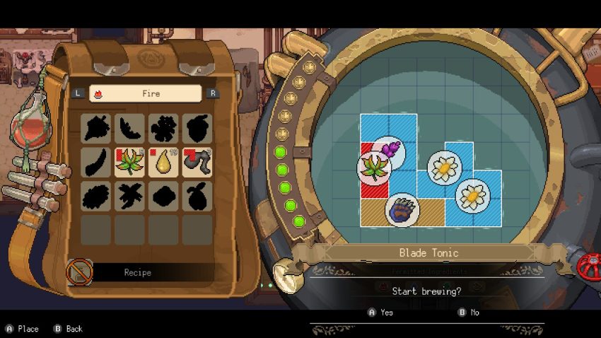 Potion Permit Review: A Fun, Mindless Grind with Minigames Galore ...