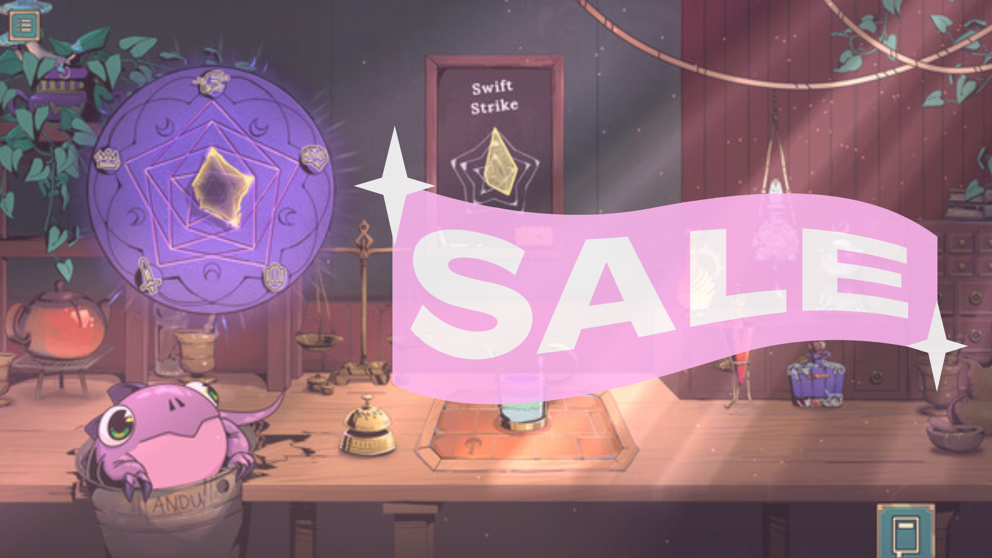 Last Day for the Cozy Games Steam Sale [Nov 18, 2024] - Cozy Game Reviews
