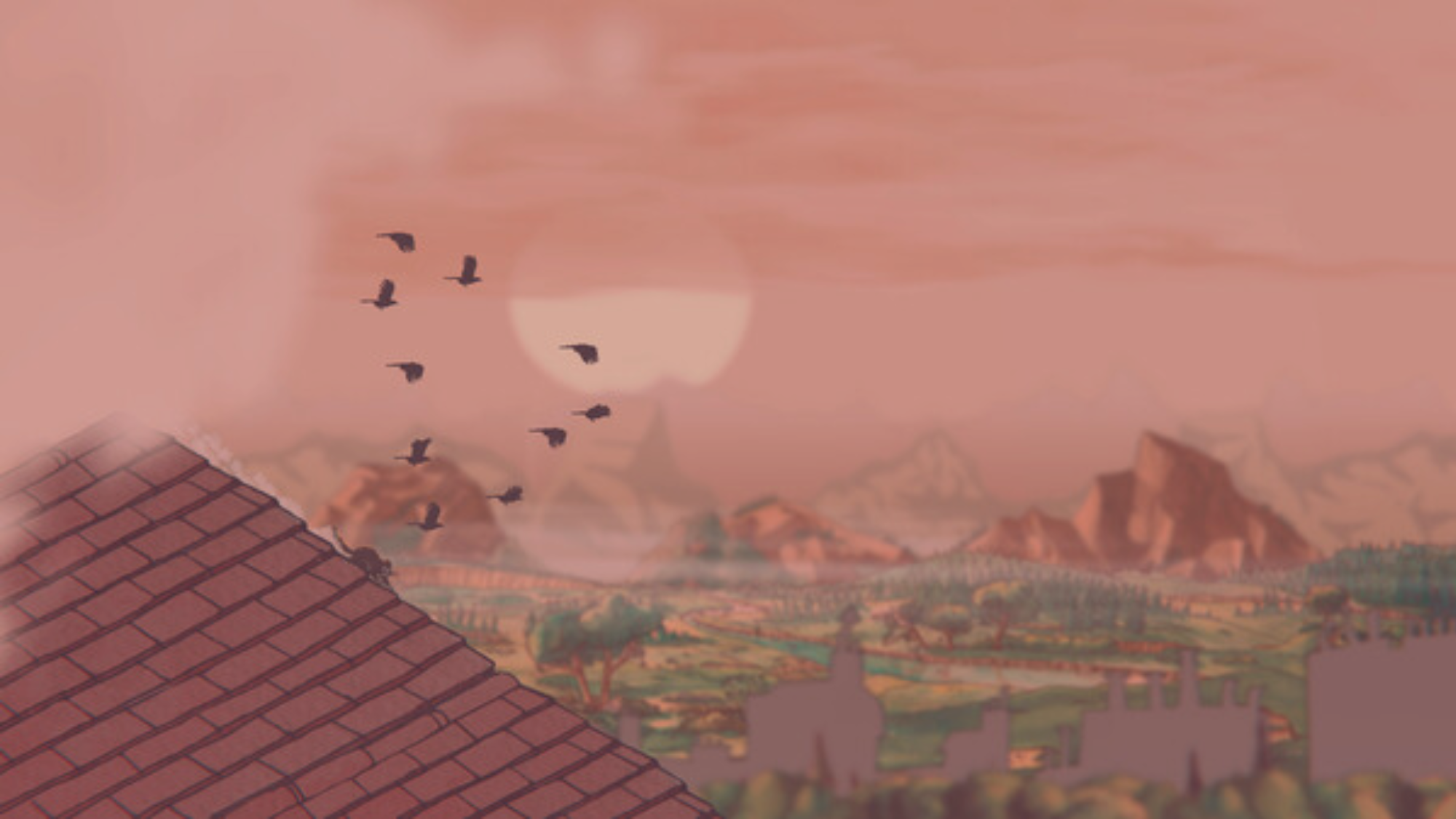 Cozy Hand-Drawn Platformer 'Stars in the Trash' is Like Playing a ...