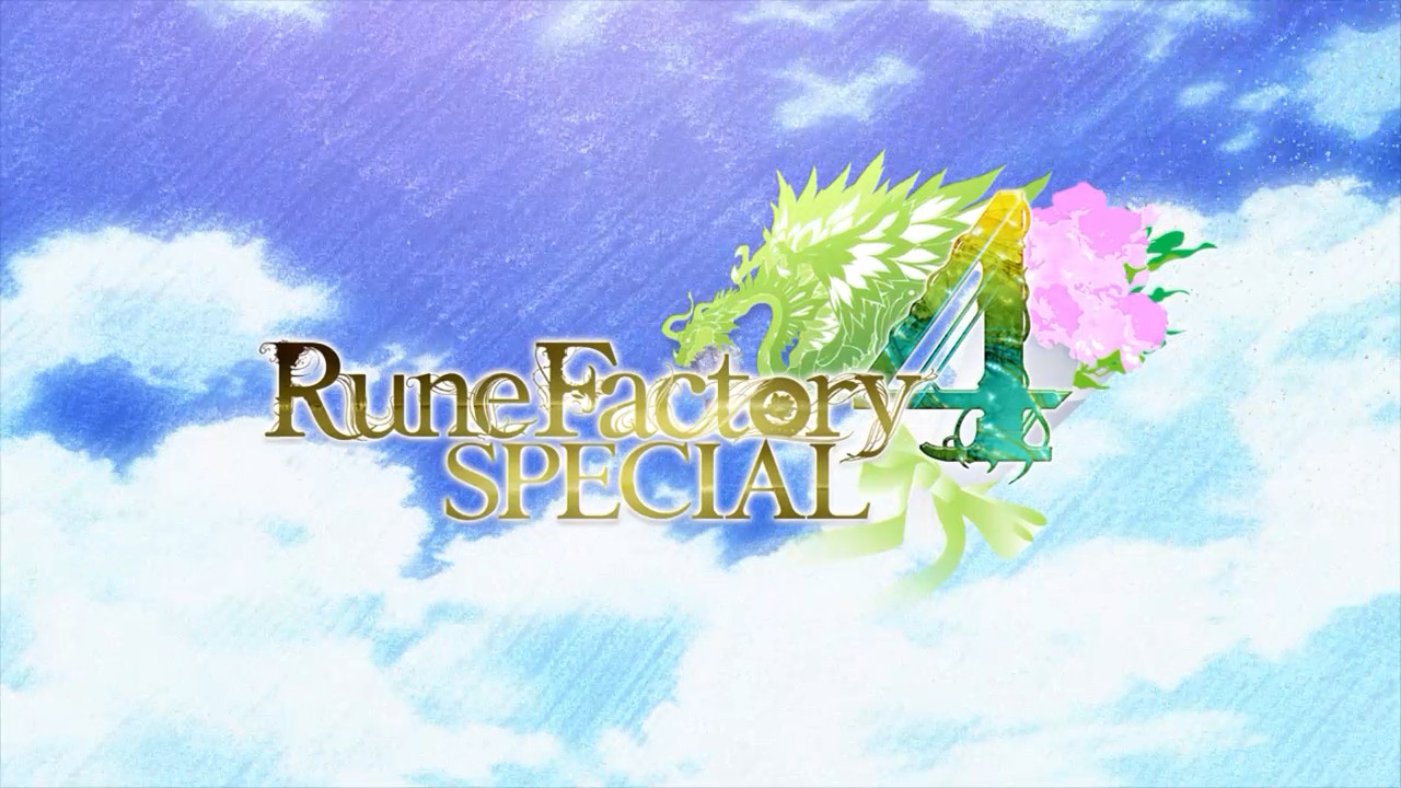 Rune Factory 4 Special: Addictive Blitz of Gameplay Cocooning a ...